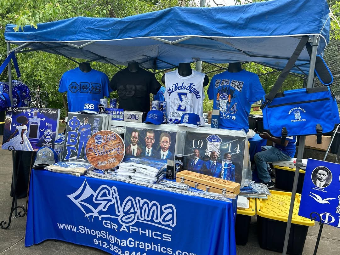 Sigma Graphics | Print Shop & Graphic Design in Savannah GA