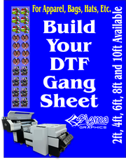 DTF/Sublimation – Sigma Graphics