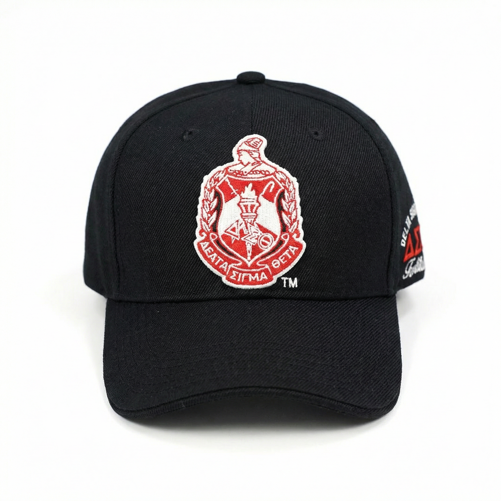 DST Cap w/ Shield | Sigma Graphics