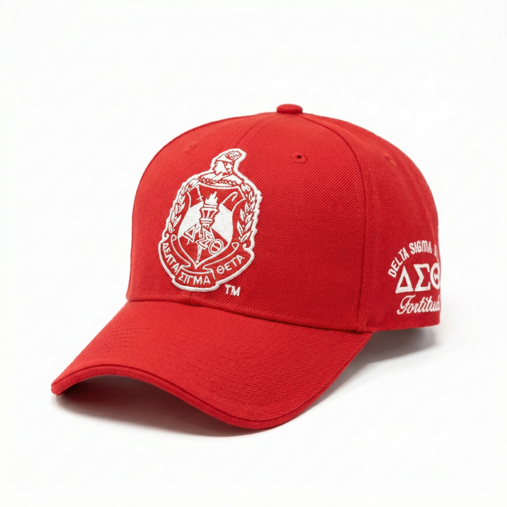 DST Cap w/ Shield | Sigma Graphics