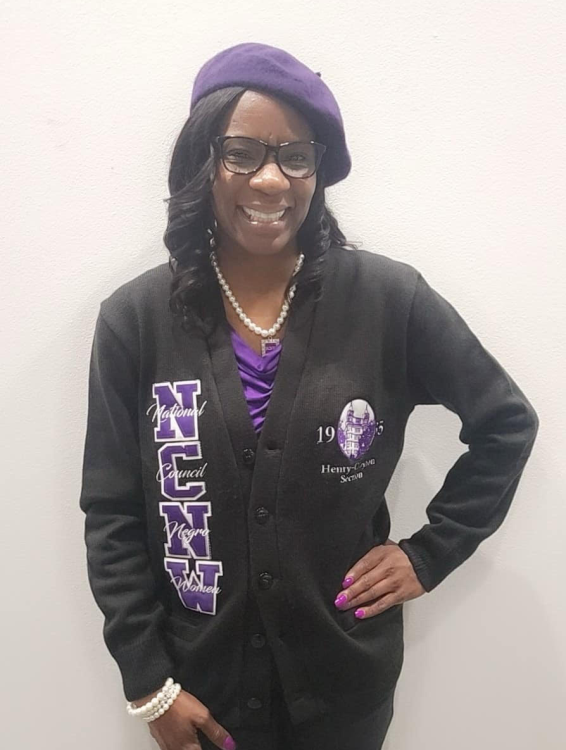 NCNW Classic Cardigan – Sigma Graphics