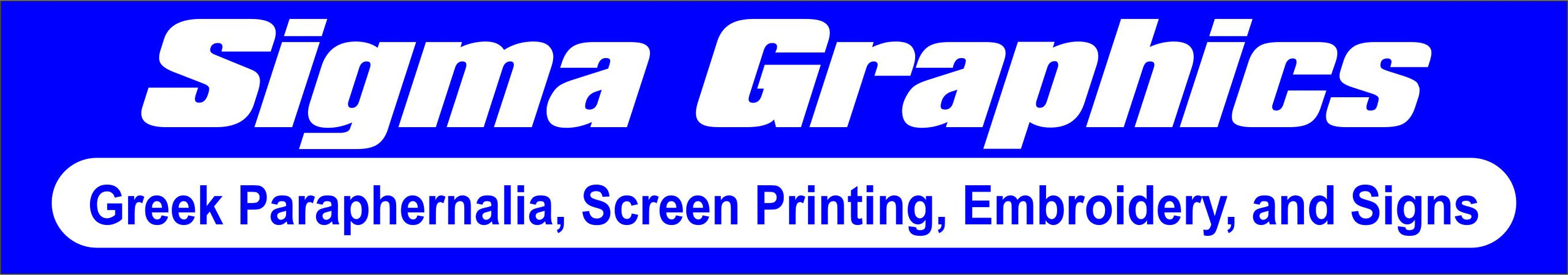 Sigma Graphics | Print Shop & Graphic Design in Savannah GA