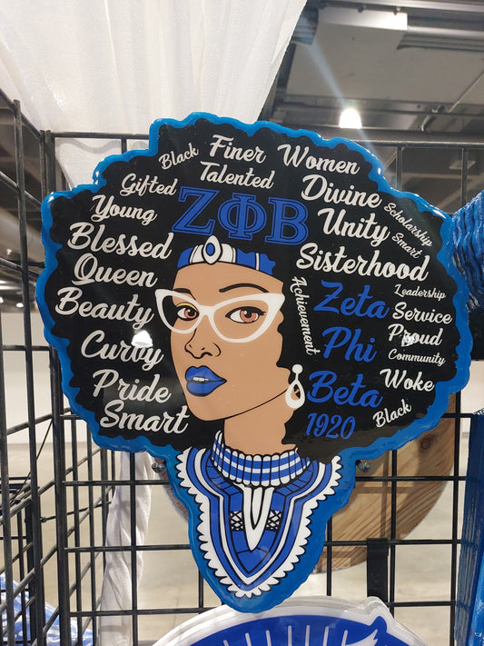 Zeta Phi Beta Collection – Page 3 – Sigma Graphics