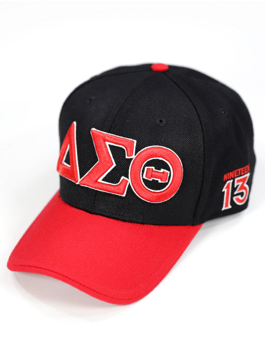 Delta Sigma Theta Cap – Sigma Graphics