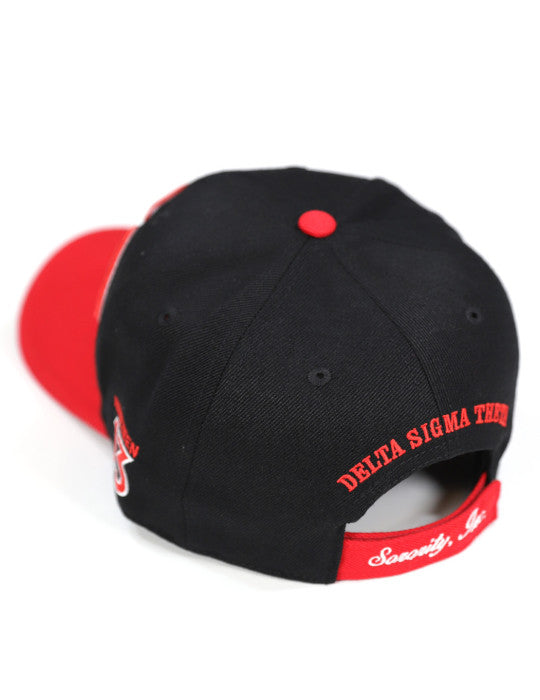 Delta Sigma Theta Cap – Sigma Graphics