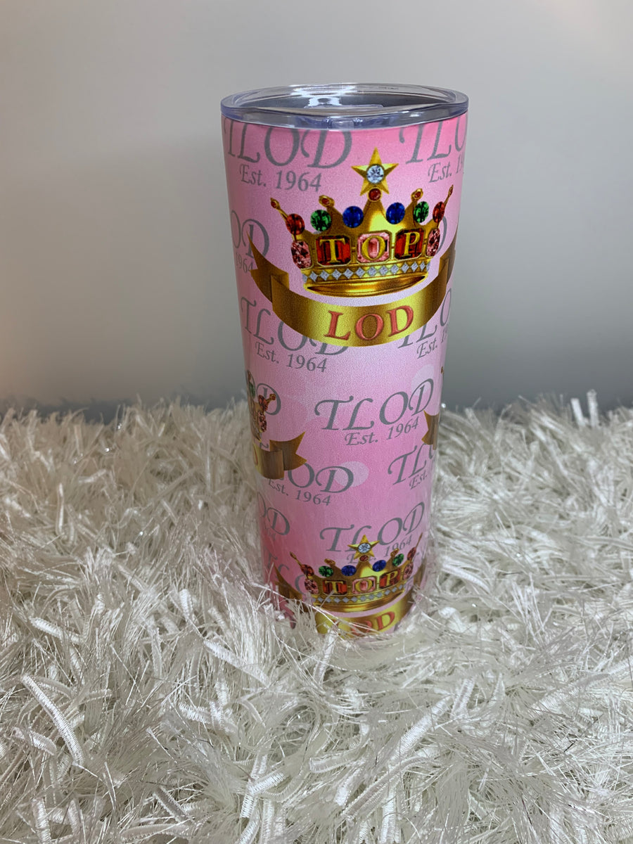 TLOD Tumbler – Sigma Graphics