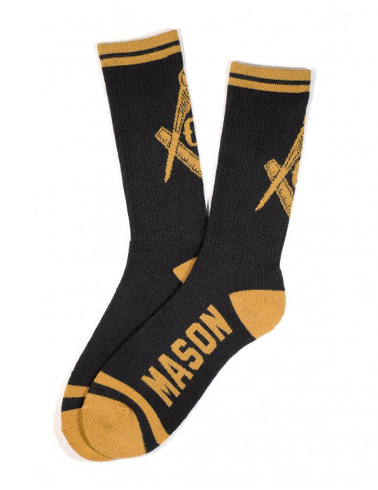 Mason Socks – Sigma Graphics