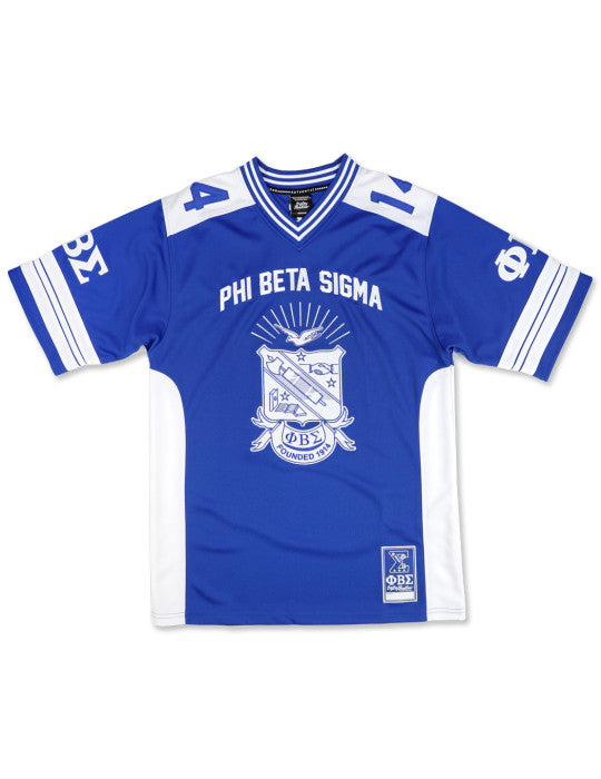 PBS Football Jersey – Sigma Graphics