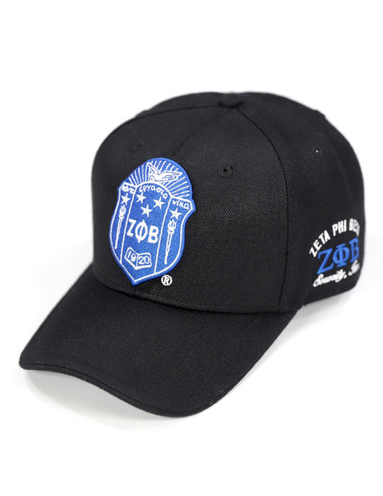 ZPB Shield Cap – Sigma Graphics