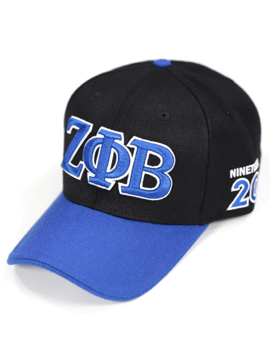 Zeta Phi Beta Cap – Sigma Graphics