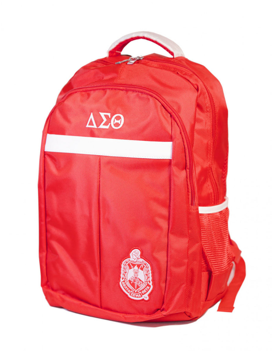 Delta Sigma Theta Backpack – Sigma Graphics