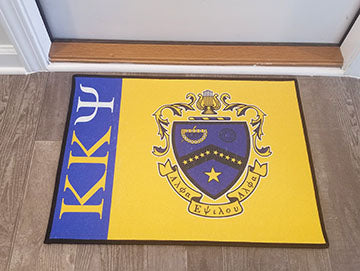 Kappa Kappa Psi Floor/Wall Mats – Sigma Graphics