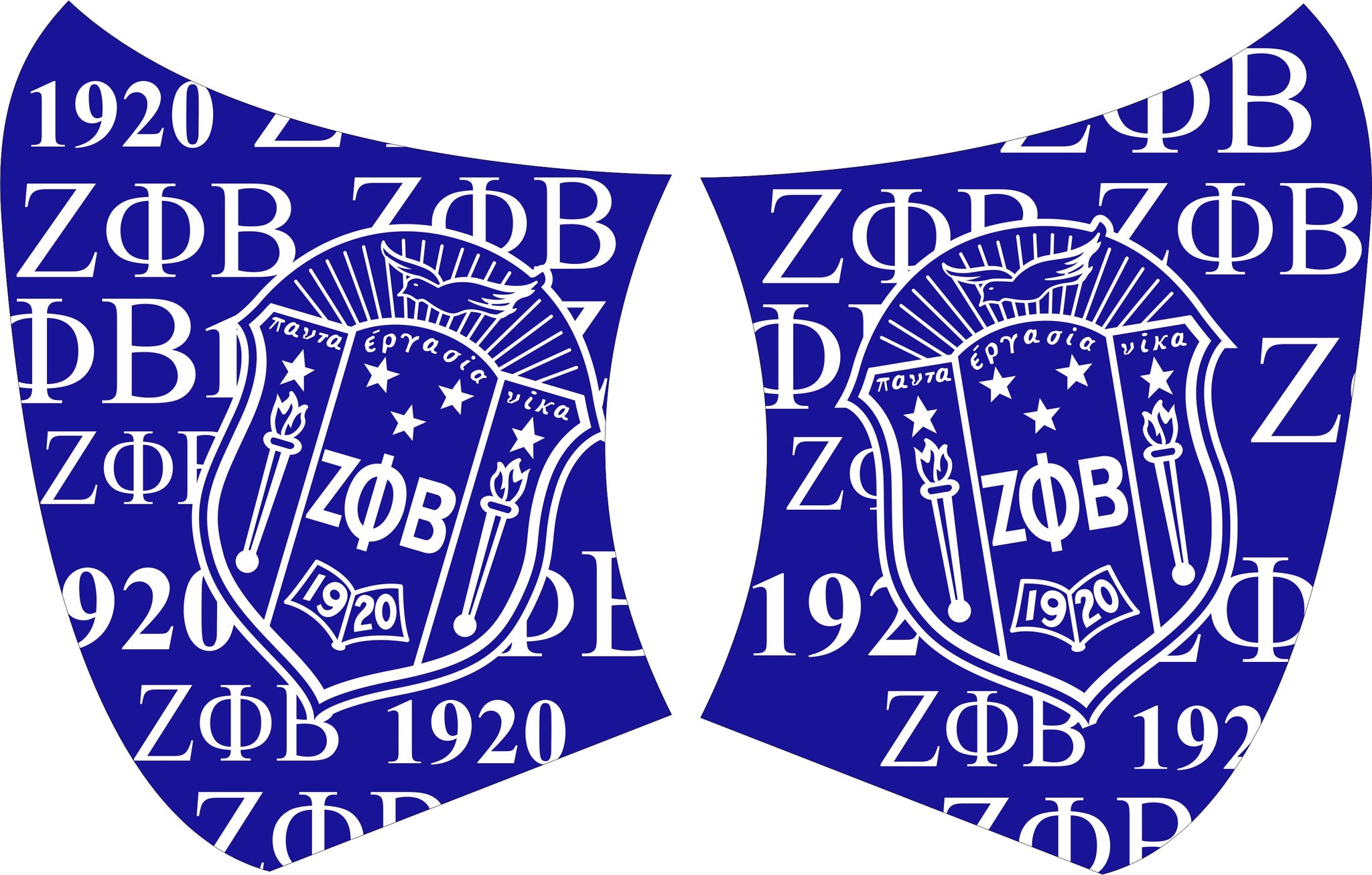 Zeta Phi Beta Collection – Sigma Graphics